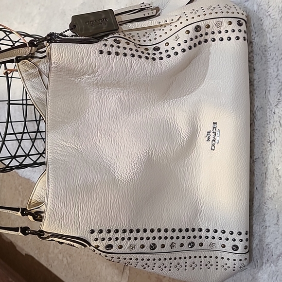 Coach | Bags | Coach Edie Handbag | Poshmark